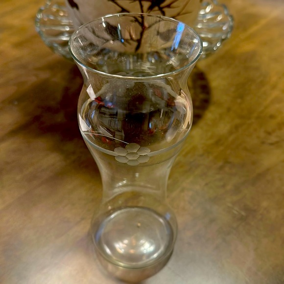 Princess House | Accents | Vintage Princess House Vase | Poshmark